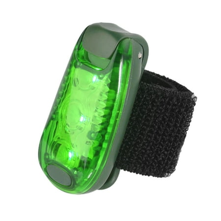 Multi-function LED Safety Light Clip On Running Lights for Runner, Kids ...