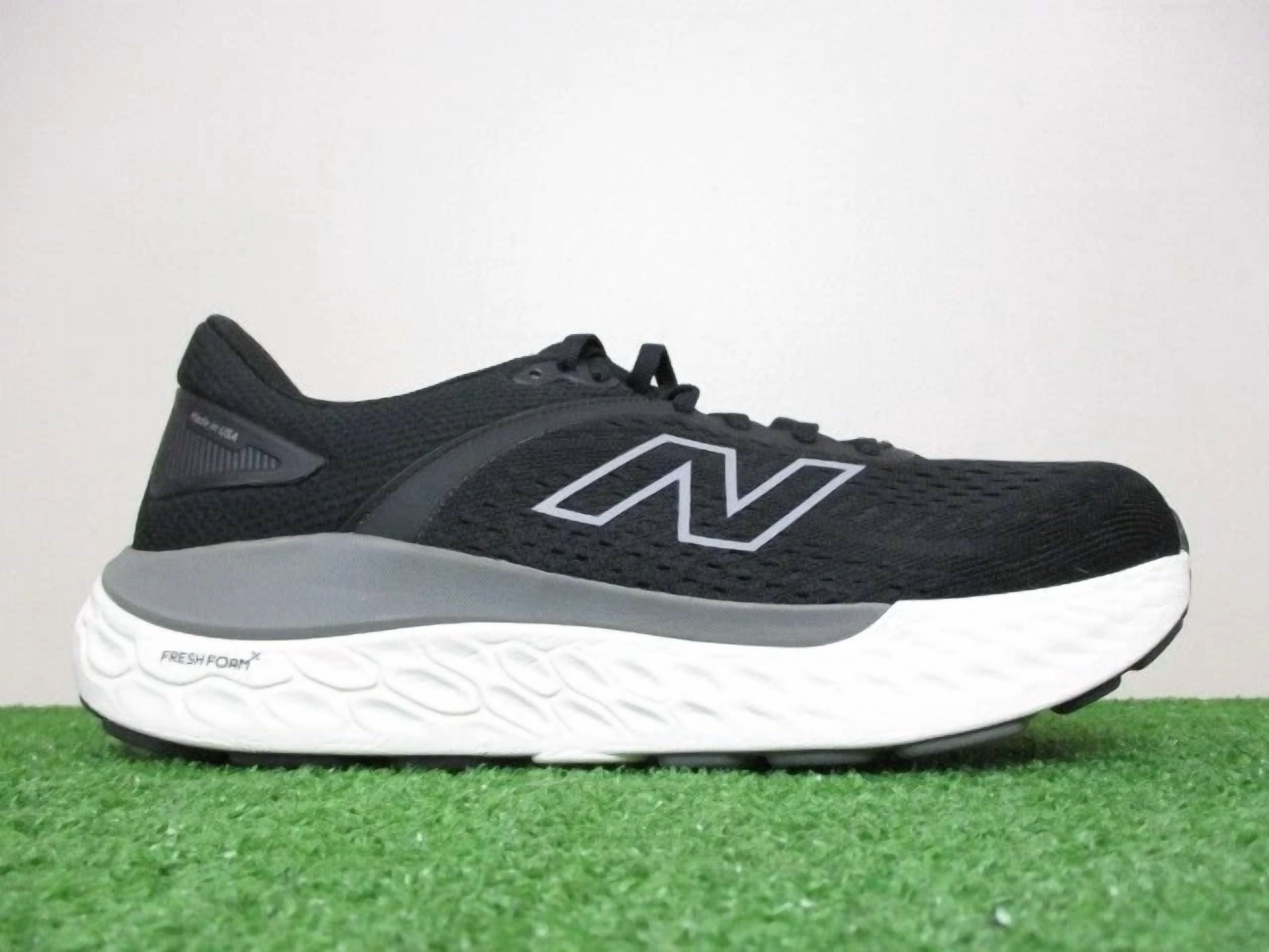 New Balance Fresh Foam X 1540v4 USA Shoes Mens 8.5 Wide Black Harbor ...