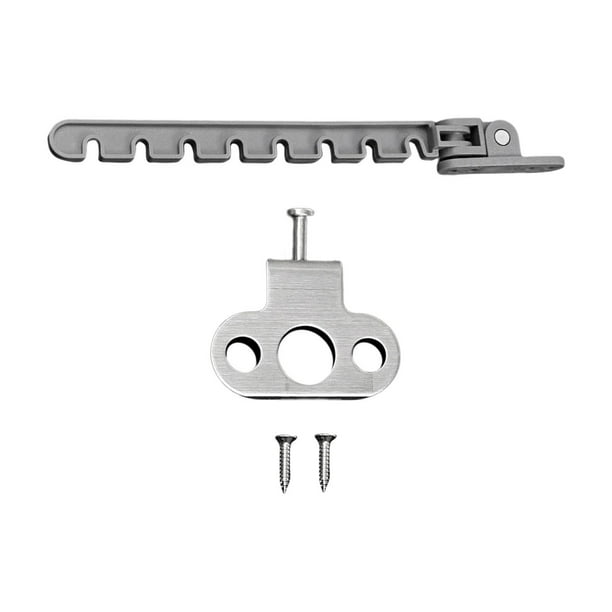 Casement Stay Latch Prevent Children Falling Metal Sliding Window ...