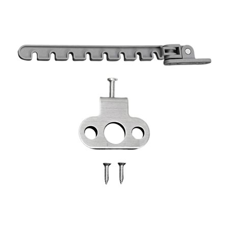 Casement Stay Latch Prevent Children Falling Metal Sliding Window ...
