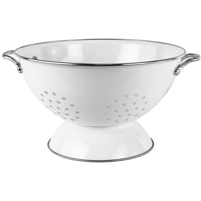 Multi-Purpose 5 Quart Colander/Strainer - Walmart.com