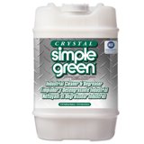 Smp SMP19005 Crystal Industrial Cleaner & Degreaser, 5 Gallon - Walmart.com