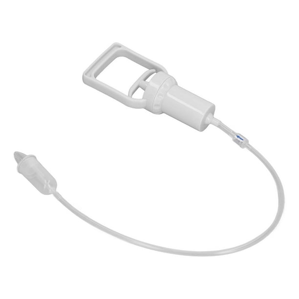 , Nose Sucker Hand Puller Negative Pressure Manual For Sleep White ...