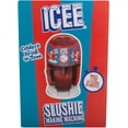 ICEE Snow Cone Machine, Electric Ice Slush Maker, Crushes Ice, Makes ...