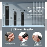 12Pcs Manicure Set for Women Men, Manicure & Pedicure Tools ...