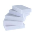 100Pcs Eraser Melamine Foam Cleaner Magic Sponge & 10PCS Microfiber Mop ...