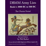 DBMM Army Lists: Book 4 The High Medieval Period 1071 AD to 1525 AD ...