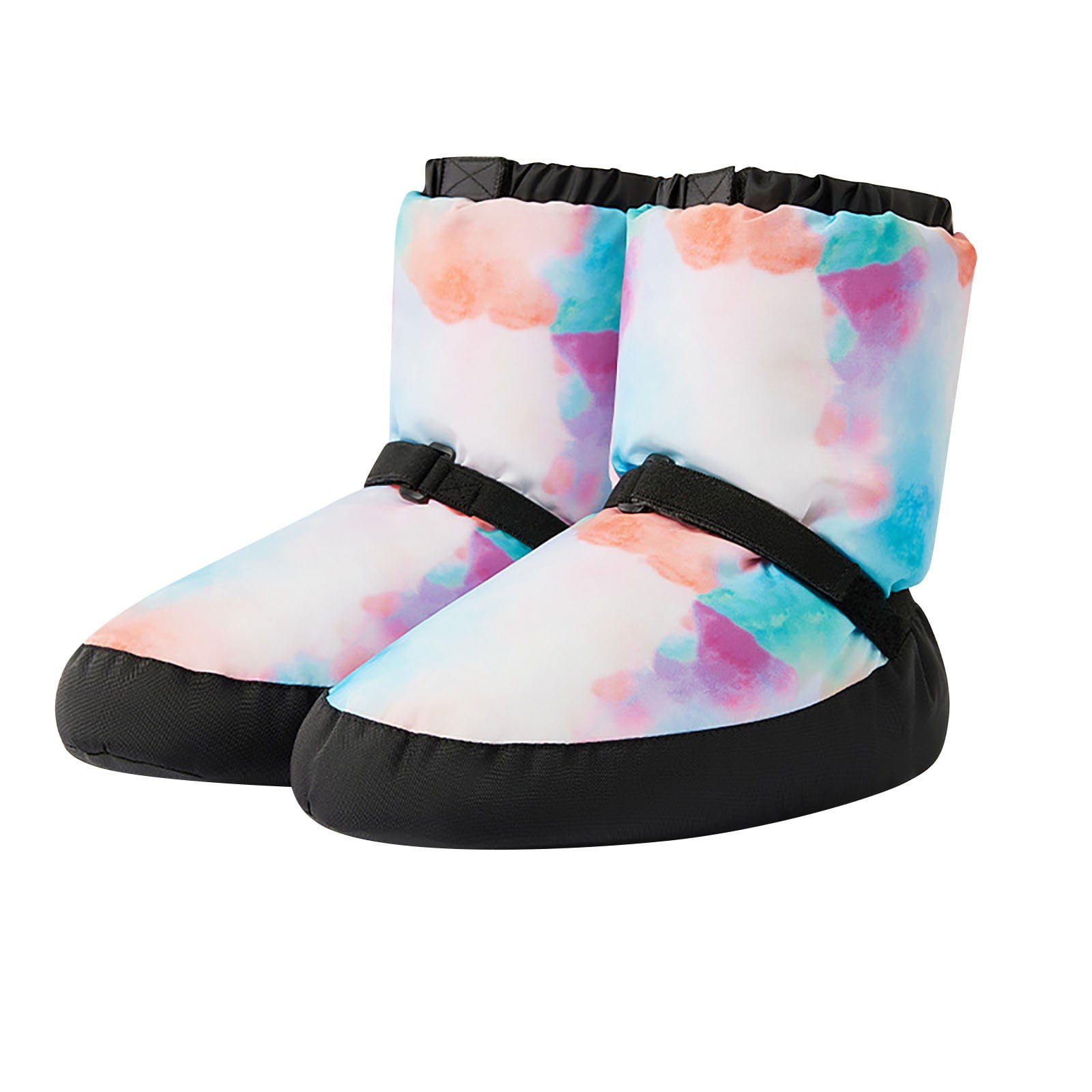 Click here for Rxmekw Dance Shoes For Girls With Adjustable Strap... prices