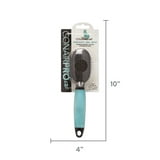 ConairPRO Cat Pin Brush with Memory Gel Grip, Small - Walmart.com