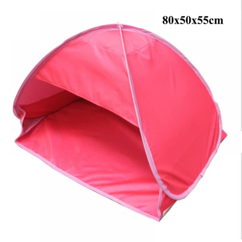 Sun Shelters Instant Sun Shade Canopy Pop Up Face Shade Canopy, Mini ...