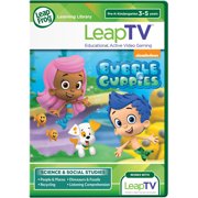 LeapFrog LeapTV Kart Racing: Supercharged! Educational, Active Video ...