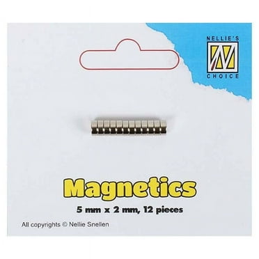 Tim Holtz Stamping Platform Replacement Magnets 2/Pkg- - Walmart.com