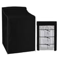 7829 Weatherproof Washing Machine Cover Having Reinforced Stitching ...
