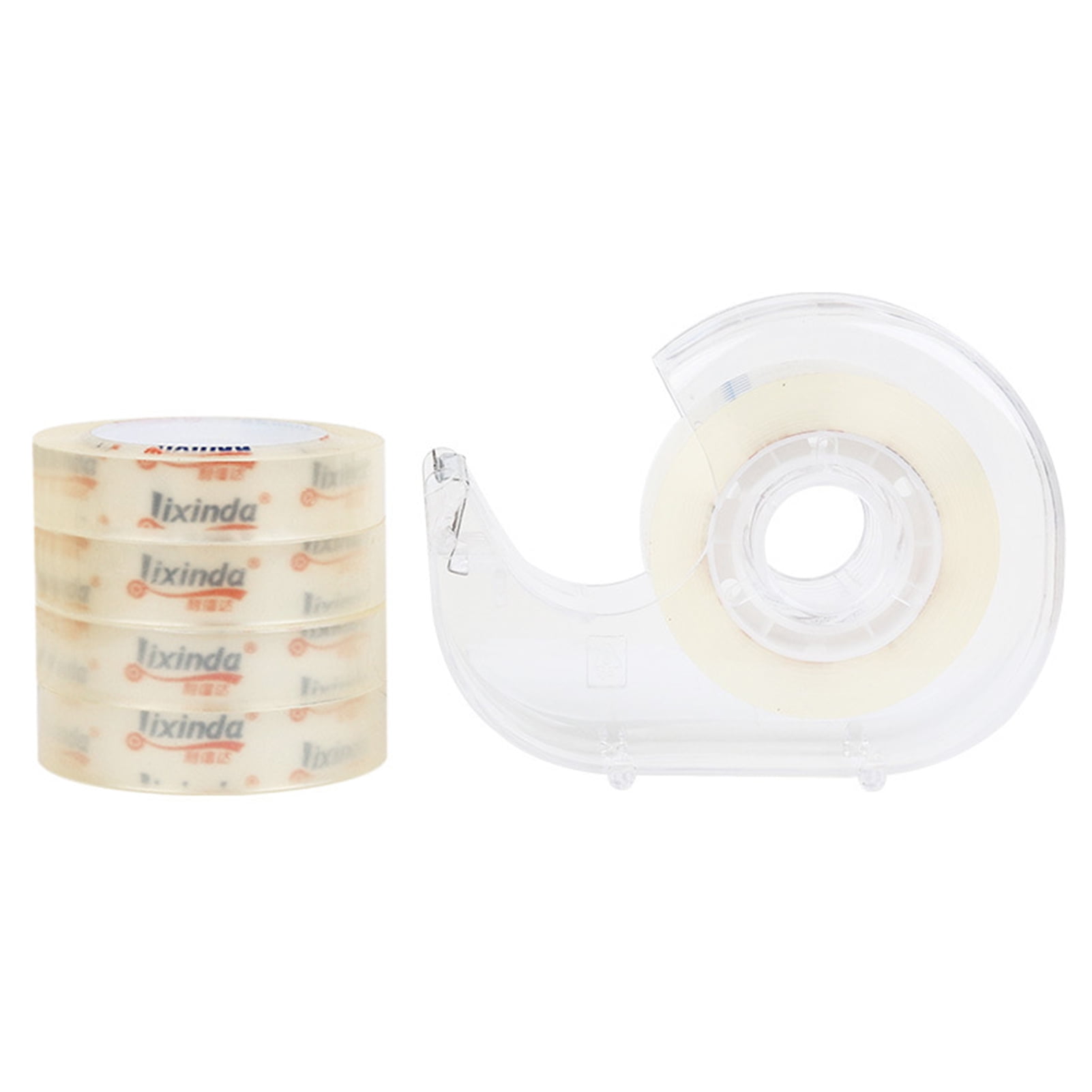 Click here for Pangjifa 5pcstransparent Adhesive Tape 12mm*30y Wi... prices