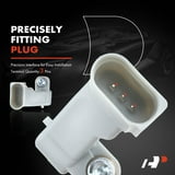 A-Premium Crankshaft Position Sensor Compatible with Audi A3 2010-2013 ...