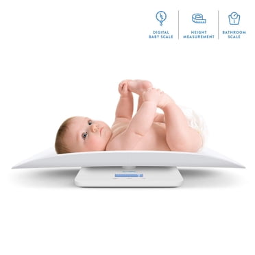 Salter 914WHLKR Infant Toddler Bath Scale - Walmart.com