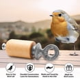 Audubon Bird Call - Natural Birch Gift Box Package with Gift for Bird ...