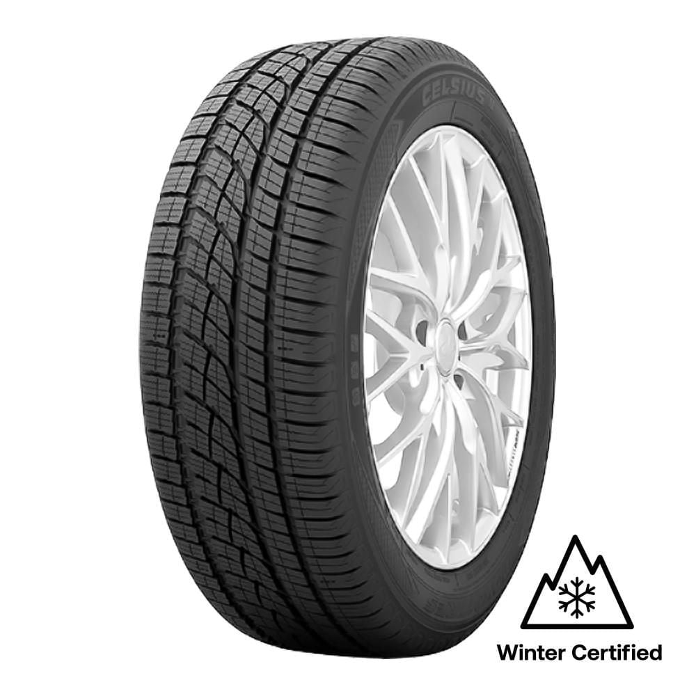 Click here for Toyo Celsius Ii 235/55r17xl 103v Bsw Tire prices