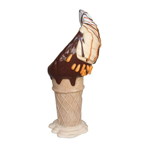 5 ft. Mint Chocolate Chip Ice Cream Cone Bar Stool - Walmart.com