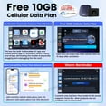 CarlinKit CarPlay Ai Box Ultra with Android 13.0 System 4+64GB Qualcomm ...