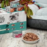 Special Kitty Surf & Turf Pate Wet Cat Food Variety Pack, 40 cans ...