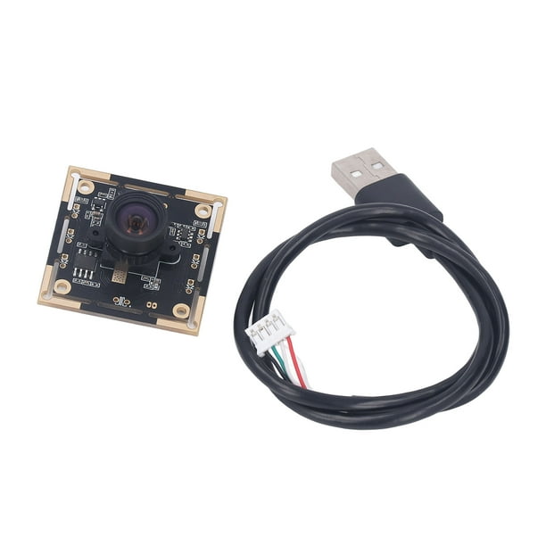1MP Camera Module, QR Code Scanning Stable Computer Camera Board Manual ...