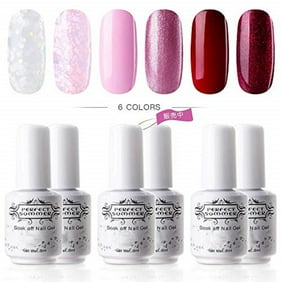 DND 477 Red Stone Gel & Matching Polish Set - DND Gel & Lacquer ...