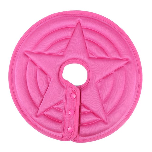 Cat Cone Collar, Cute Waterproof EVA Elizabethan e Collar for Cats,Anti ...