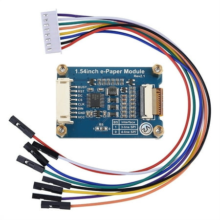 E-Ink Screen Module, Ultra Low Power Consumption No Backlight E-paper ...