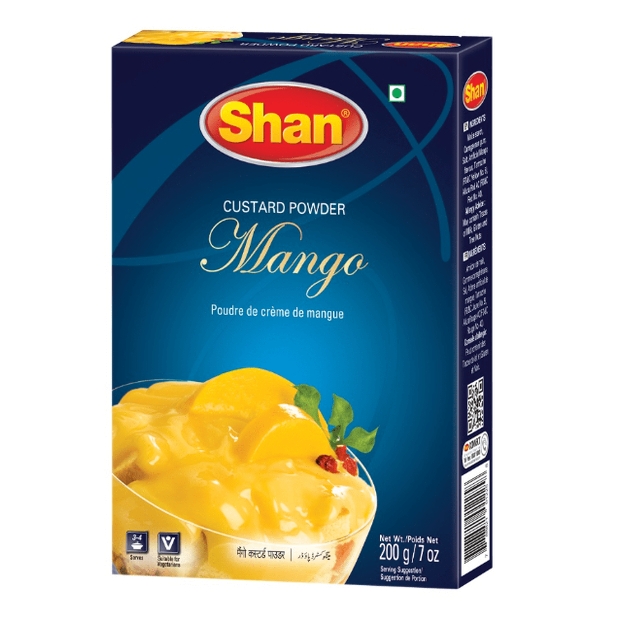 Click here for Shan Custard Powder Mango  200g 200g prices