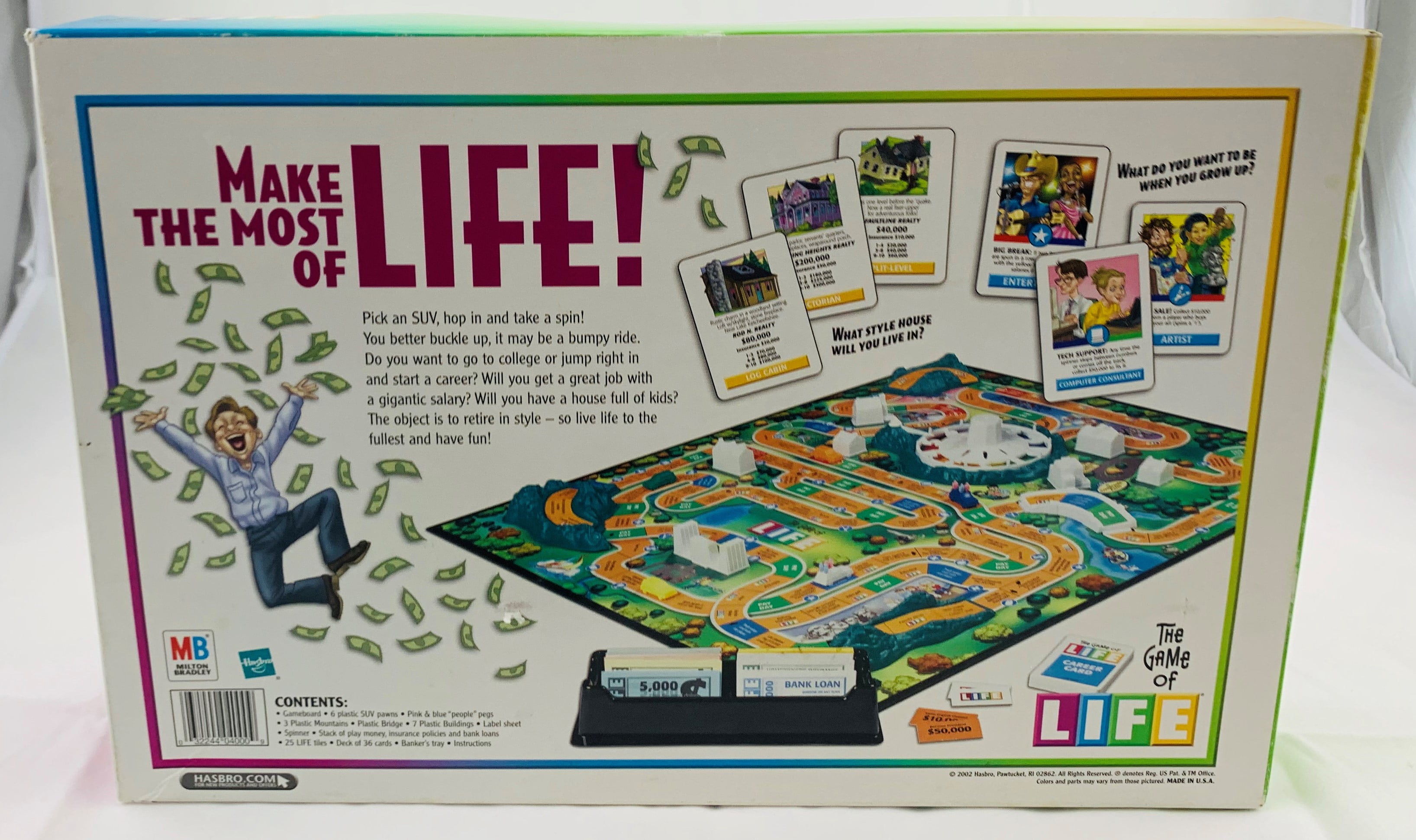 The Game Of Life Tiles