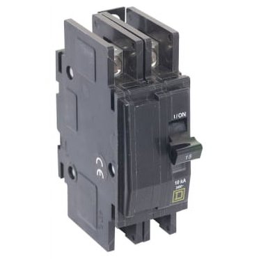 Square D By Schneider Electric HOM220CP 20A 2P Plugon Circuit Breaker ...