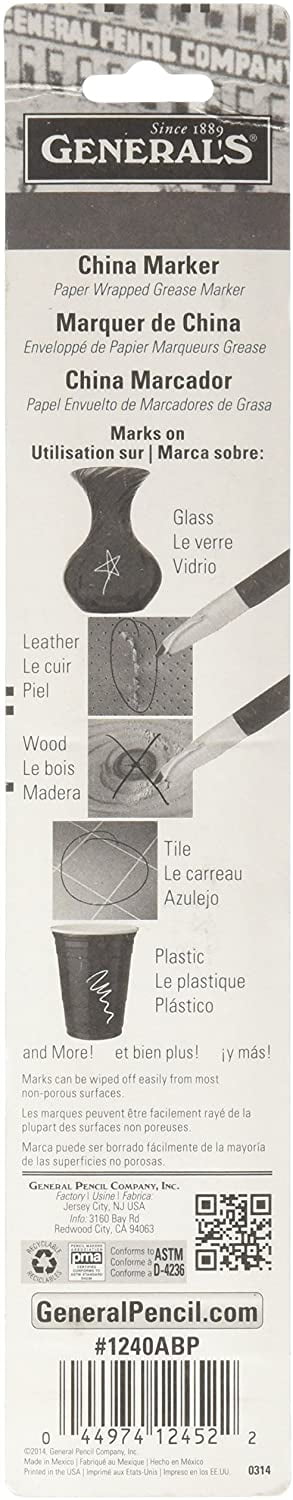 China marker grease pencil - Derinspire