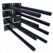 The Original Hanging Float Rack - 6 Float Model - White - Walmart.com