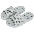 NeedBo Womens Mens Shower Shoes Non Slip Quick Drying House Sandal ...