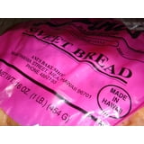 Anis Bake Shop Sweet Round Bread 16 Oz - Walmart.com