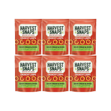 Harvest Snaps Baked Black Bean Snacks Sweet and Spicy Mango Chile Lime ...