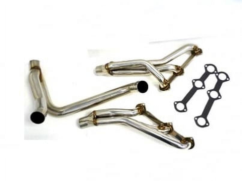S10 Aftermarket Exhaust