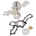 Toyota 4Runner FJ Cruiser Tacoma Engine Water Pump - OEM 16100-09470/16100-09471/16100-39405 - 4 ...