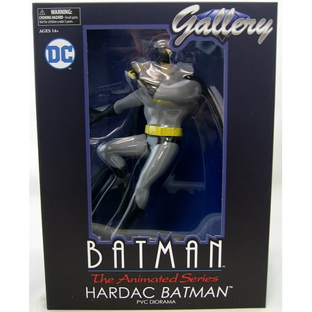 DC Gallery 11 Inch Statue Figure Batman The Animated Series - Hardac ...