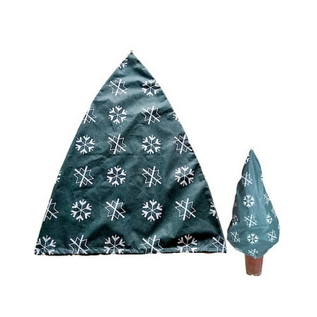 Winter Plant Covers Warm Plant Protection Bags Cute Plant Frost ...