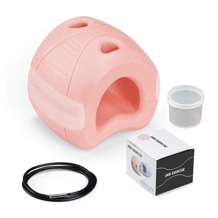 Jawline Trainer Safe Jaw Training Facial Firmer Jaw Shaper - Walmart.ca