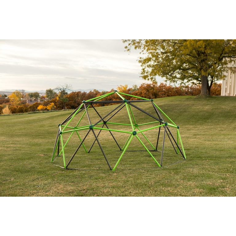 Lifetime Children's Outdoor Jungle Gym, Geometric Climbing Lifetime Children's Outdoor Jungle Gym, Geometric Climbing