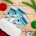 Hershey's Cookies 'n' Creme Build-A-Snowman Candy Bar, Holiday ...