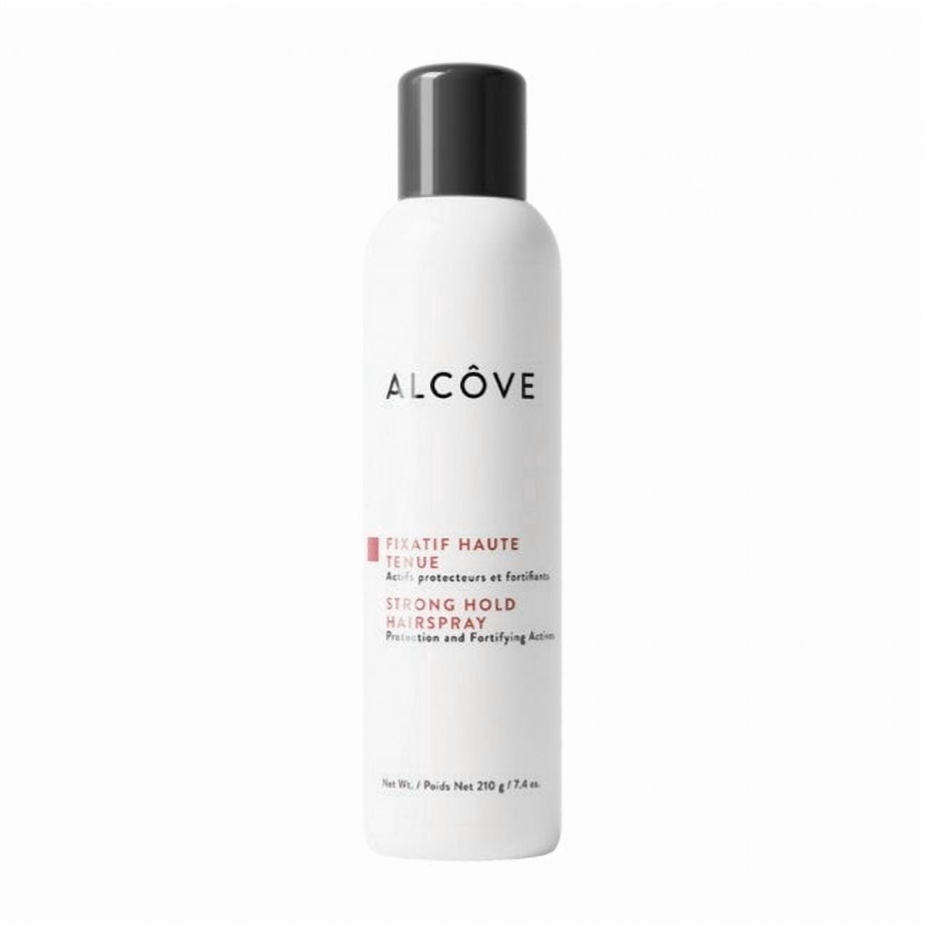 Click here for Alcove Strong Hold Hairspray 210g prices