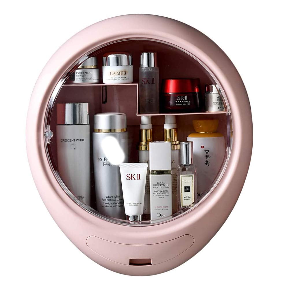 Wall Makeup Organizer