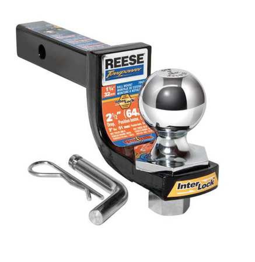 REESE 7043100 Starter Kit, Black, II Class, REESE TOWPOWER - Walmart.com