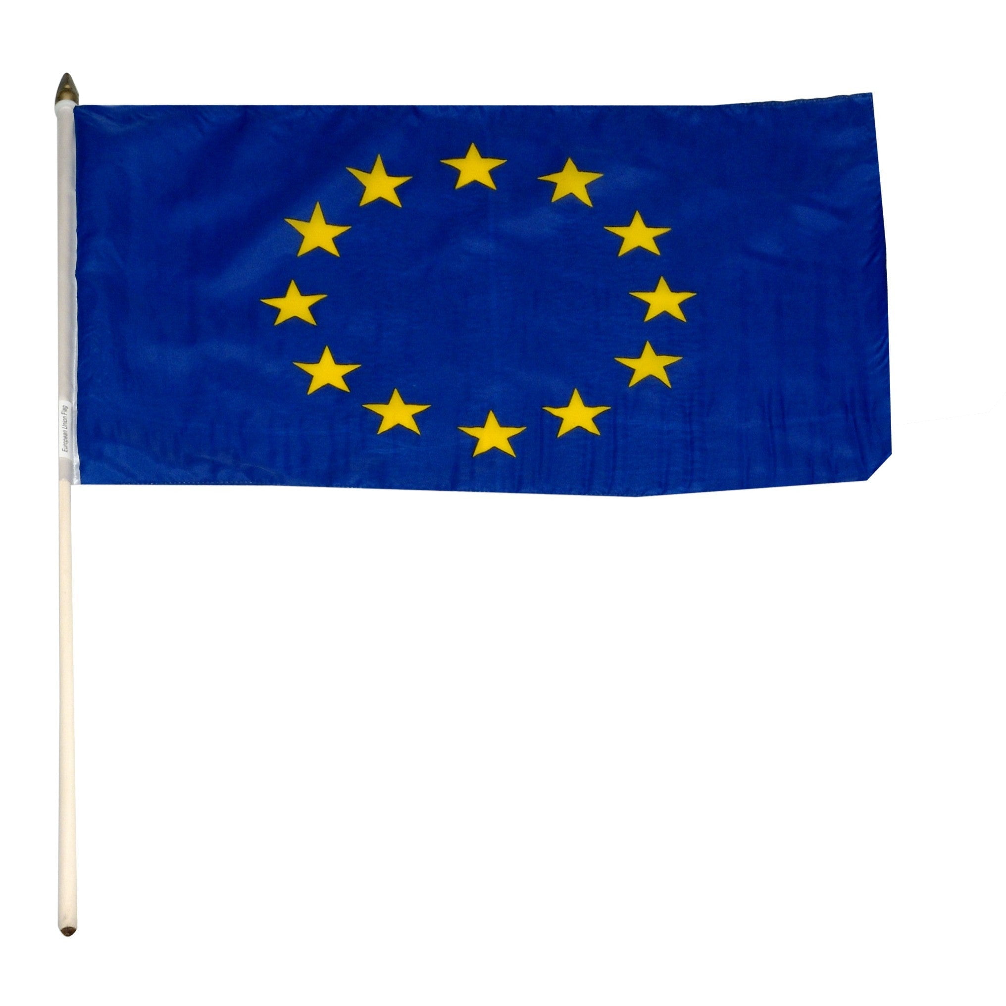 European Union Flag Stars
