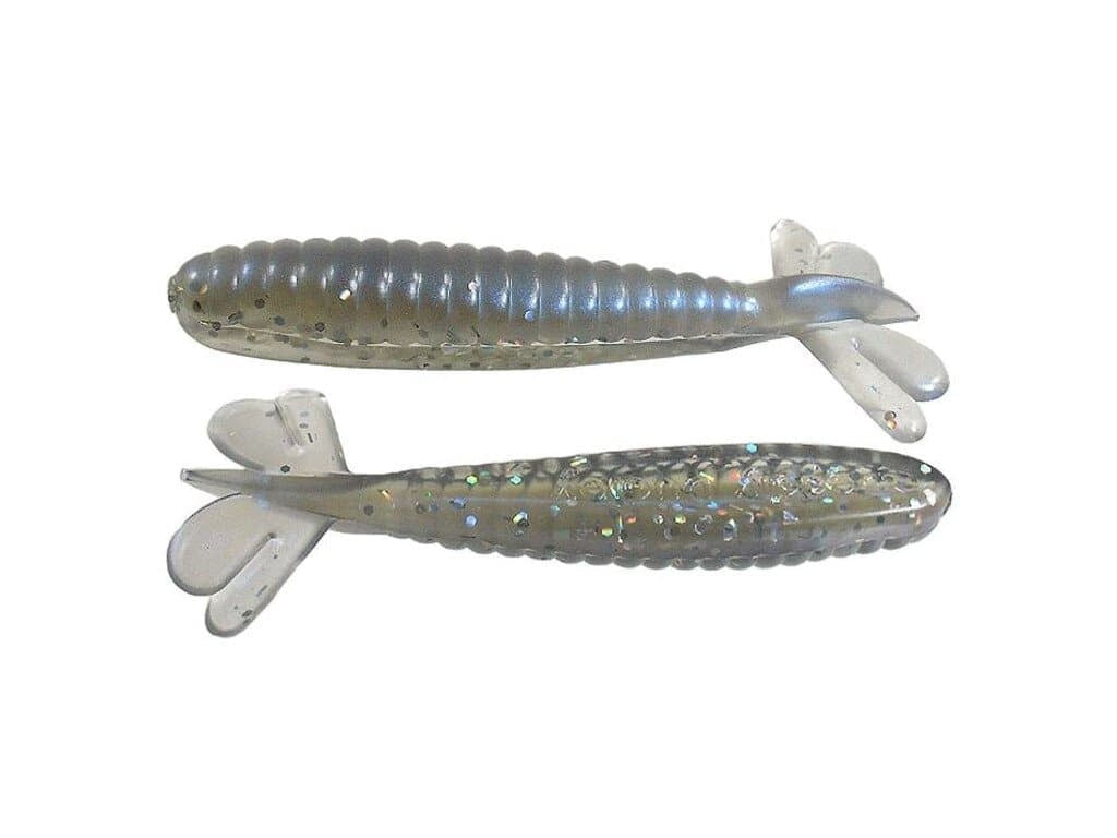 Deadly Dudley Mauler Shrimp DDMS10-PG 3" Blue Moon Qty 10 - Walmart.com
