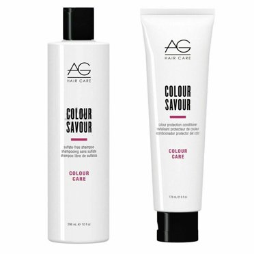 AG Hair Colour Savour Shampoo 10 Oz - Walmart.com